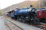Canadian Pacific No. 1098 | Locomotive Wiki | Fandom