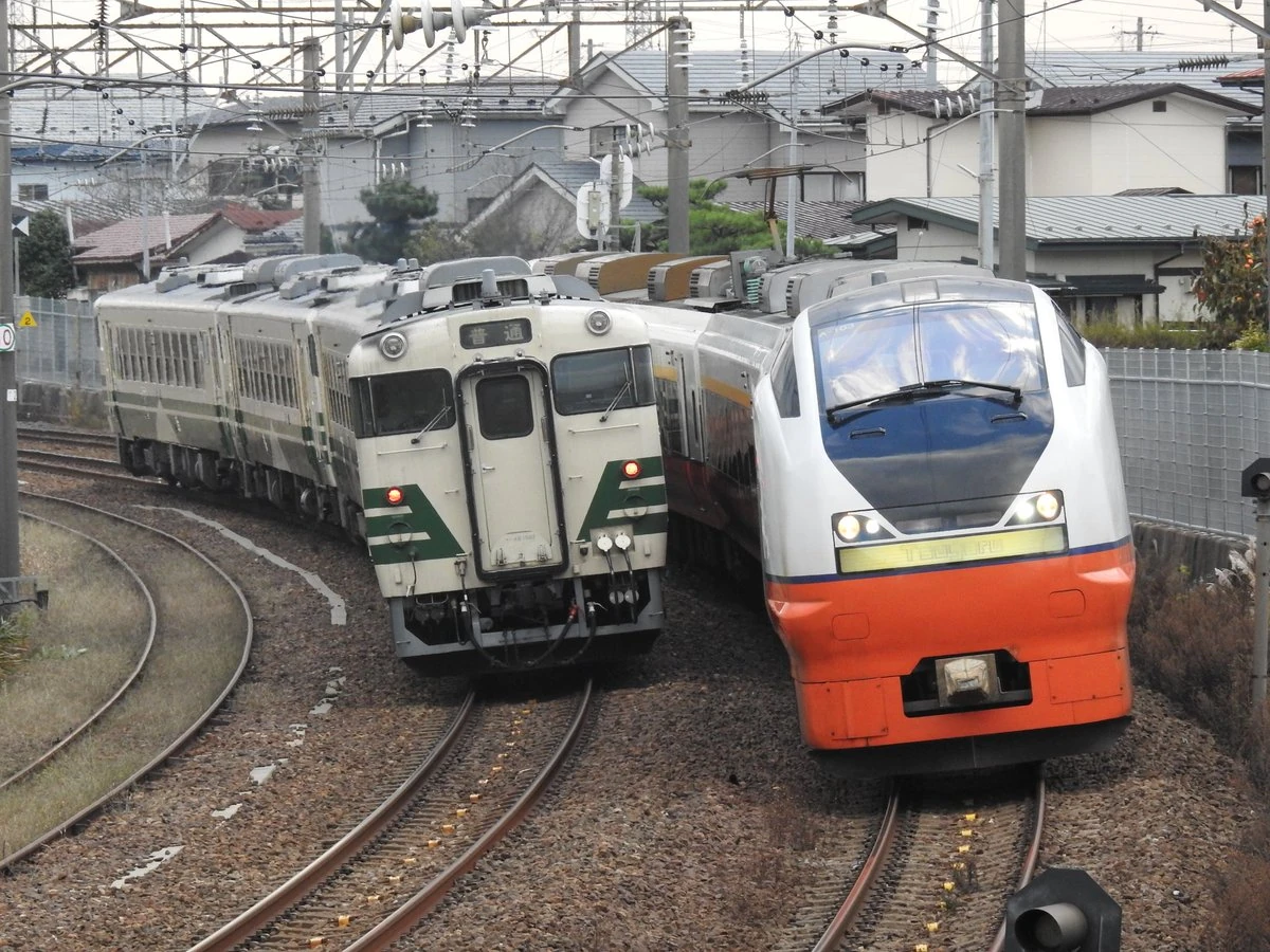 E751 series | Locomotive Wiki | Fandom