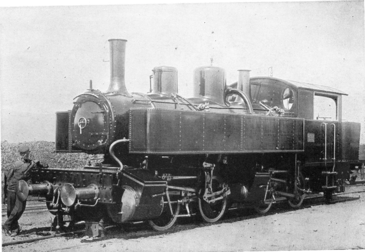 JGR Class 4500 | Locomotive Wiki | Fandom