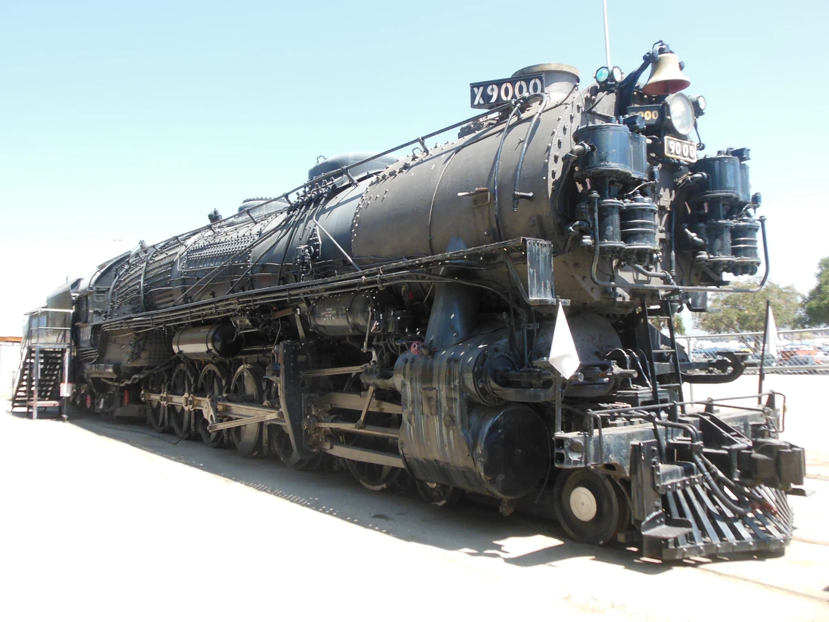 Category:4-12-2 steam locomotives | Locomotive Wiki | Fandom