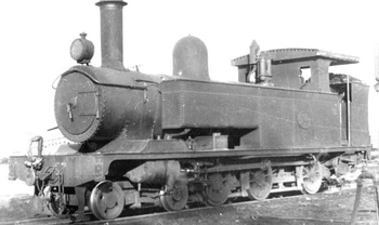 WAGR B Class No.184 | Locomotive Wiki | Fandom
