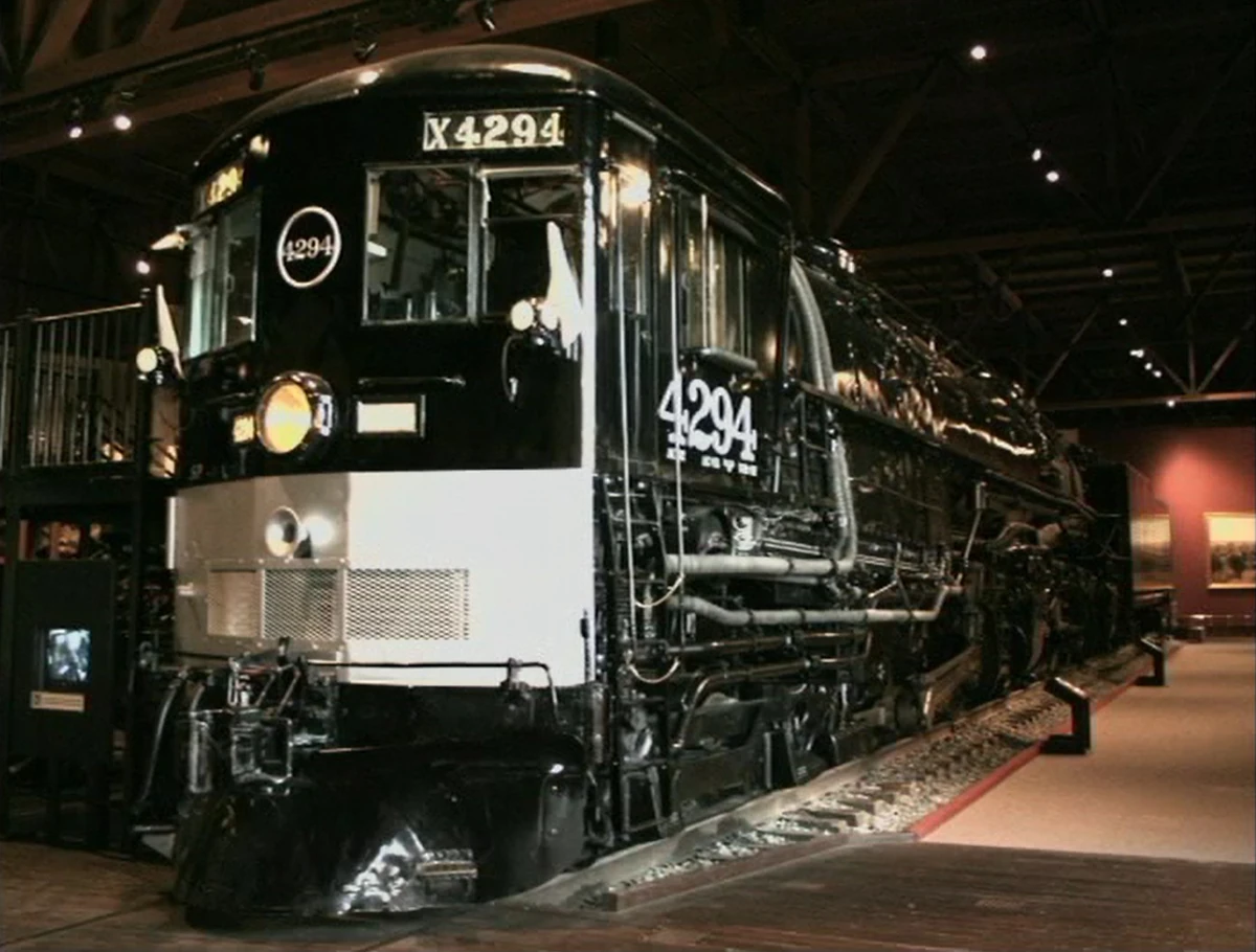 Southern Pacific Class AC-12 | Locomotive Wiki | Fandom