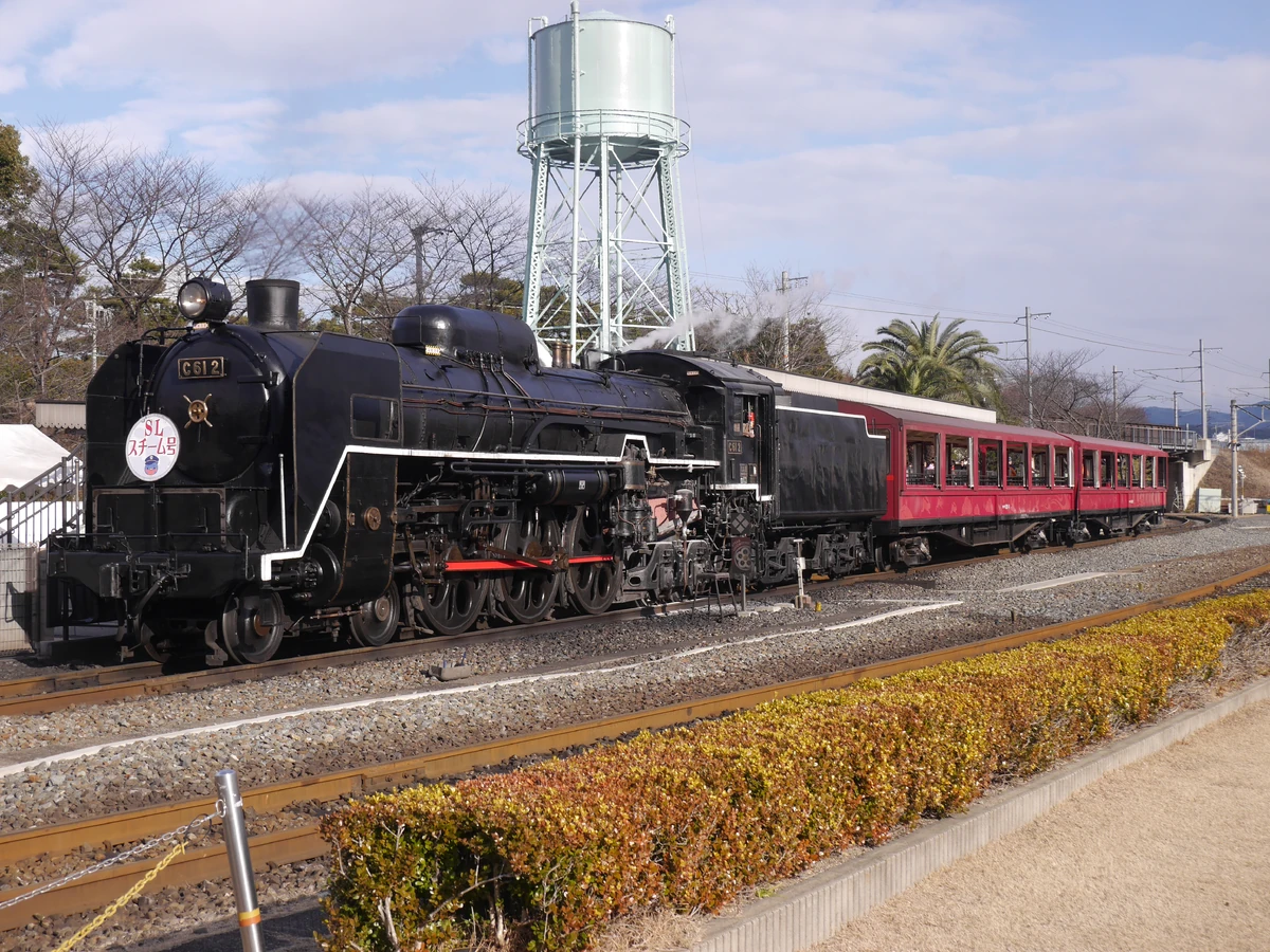 JNR Class C61 | Locomotive Wiki | Fandom