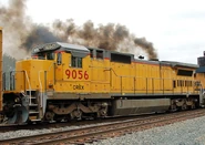GE C40-8 | Locomotive Wiki | Fandom