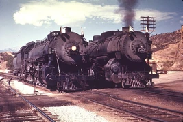 Union Pacific Class TTT-7 | Locomotive Wiki | Fandom