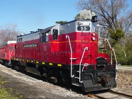 EMD GP7 | Locomotive Wiki | Fandom