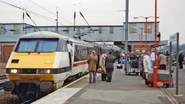British Rail Class 91 | Locomotive Wiki | Fandom