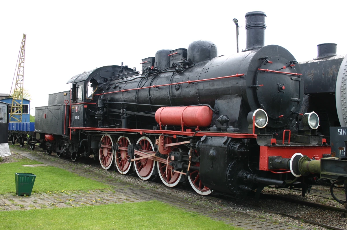 Prussian G 10 | Locomotive Wiki | Fandom