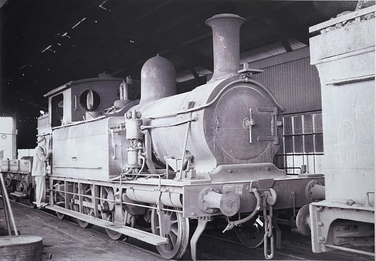 Victorian Railways E class | Locomotive Wiki | Fandom