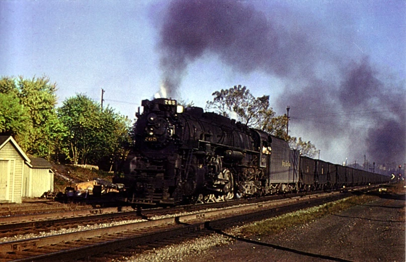 Nickel Plate Road No. 765/Gallery | Locomotive Wiki | Fandom