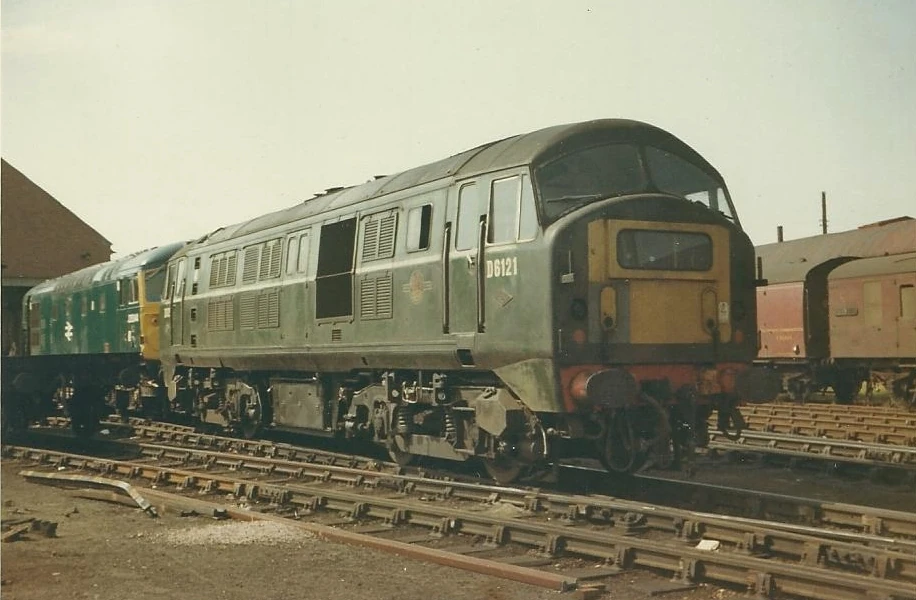 British Rail Class 29 | Locomotive Wiki | Fandom
