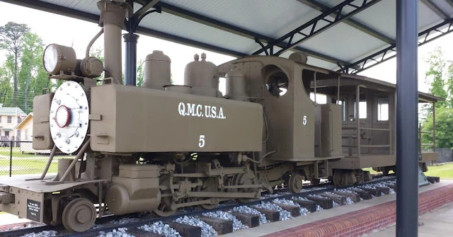 United States Army Q.M.C. No. 5 | Locomotive Wiki | Fandom