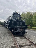 Union Pacific No. 4012 | Locomotive Wiki | Fandom