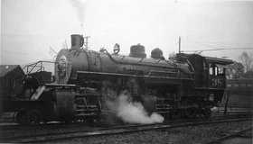 Sierra No. 38 | Locomotive Wiki | Fandom