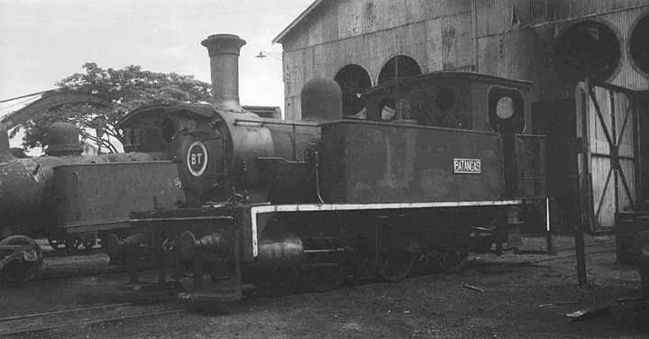 Manila Railway Class V | Locomotive Wiki | Fandom