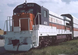 GE Universal Series | Locomotive Wiki | Fandom