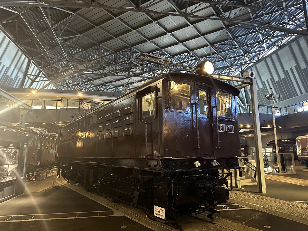 JNR Class ED17 | Locomotive Wiki | Fandom