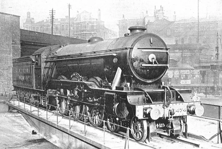 LNER Pacifics | Locomotive Wiki | Fandom