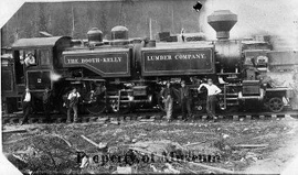 Booth-Kelly Lumber Co. No. 2 | Locomotive Wiki | Fandom