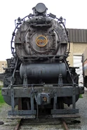 Pennsylvania No. 520 | Locomotive Wiki | Fandom