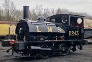 L&YR Class 21 | Locomotive Wiki | Fandom