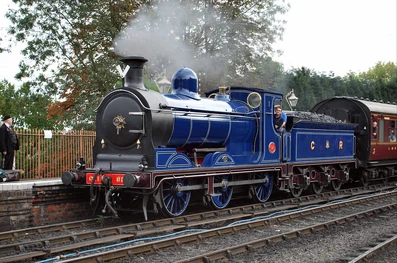 Caledonian Railway 652 Class | Locomotive Wiki | Fandom