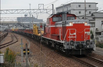 JNR Class DD51 | Locomotive Wiki | Fandom