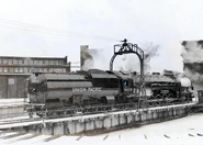 Union Pacific Class 9000 | Locomotive Wiki | Fandom