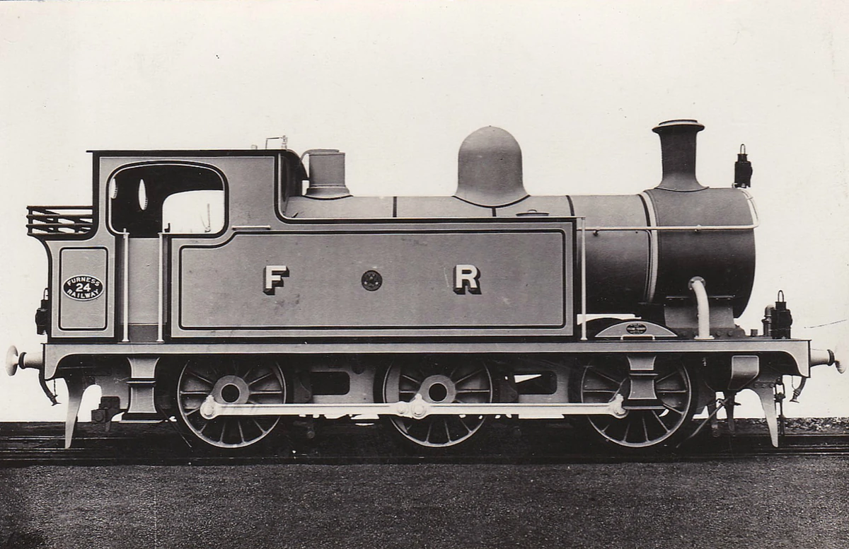 Furness Railway Class G5 | Locomotive Wiki | Fandom