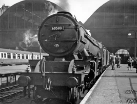 LNER Thompson Class A2/2 | Locomotive Wiki | Fandom