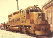 EMD GP40 | Locomotive Wiki | Fandom