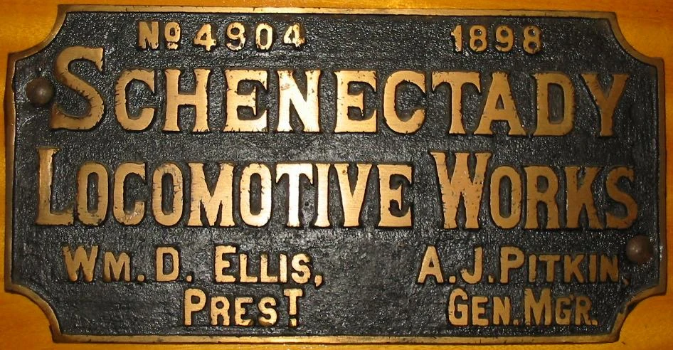 Schenectady Locomotive Works | Locomotive Wiki | Fandom