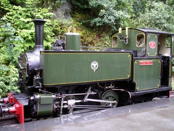 Talyllyn Railway No.7 'Tom Rolt' | Locomotive Wiki | Fandom