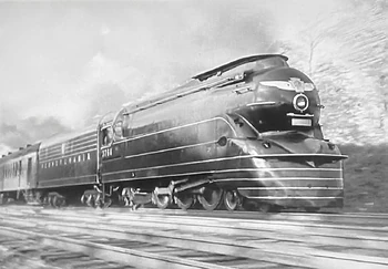 Pennsylvania Railroad Class K4 | Locomotive Wiki | Fandom