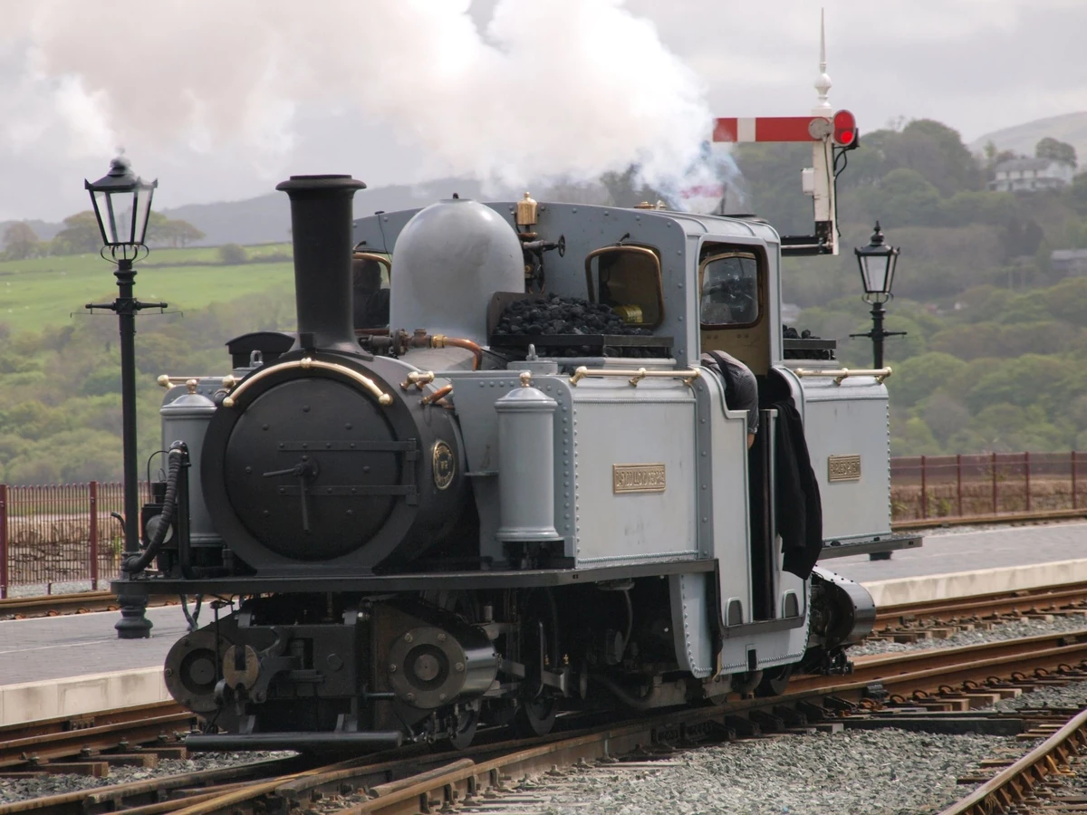 Fairlie locomotive | Locomotive Wiki | Fandom