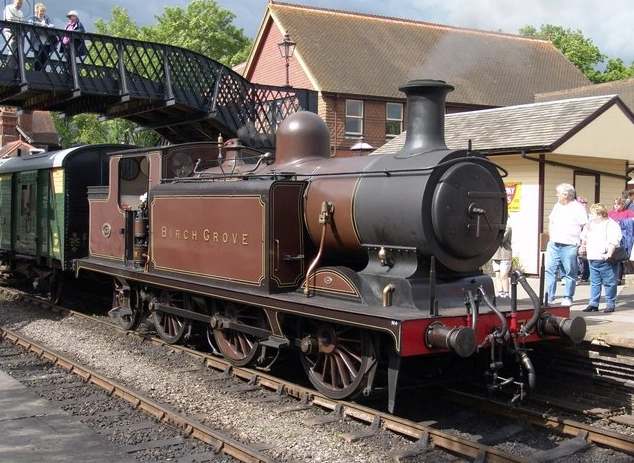 LB&SCR E4 Class No. 473 ”Birch Grove” | Locomotive Wiki | Fandom