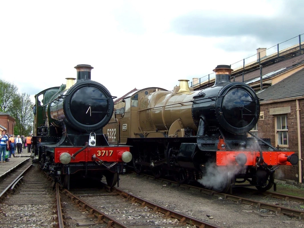 Railway Operating Division | Locomotive Wiki | Fandom