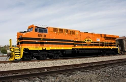 GE AC6000CW | Locomotive Wiki | Fandom
