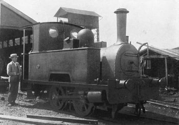 JGR Class 1 | Locomotive Wiki | Fandom