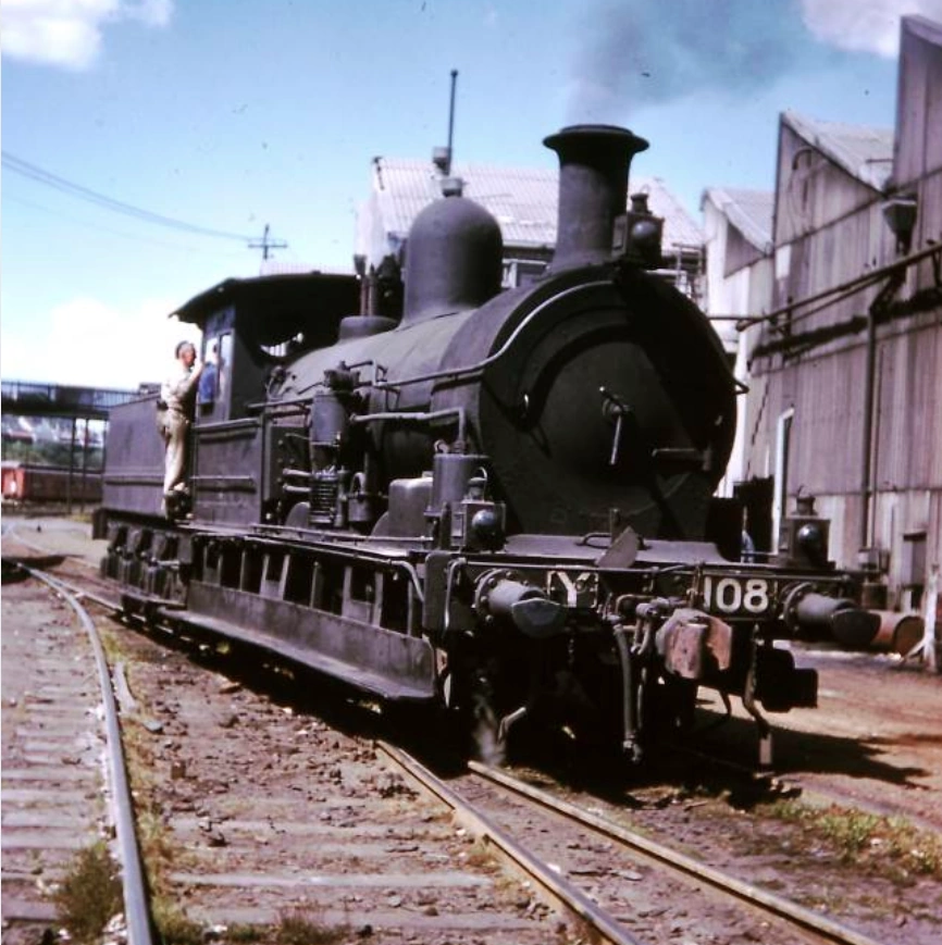 Victorian Railways Y Class | Locomotive Wiki | Fandom