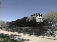 Union Pacific No. 4004 | Locomotive Wiki | Fandom