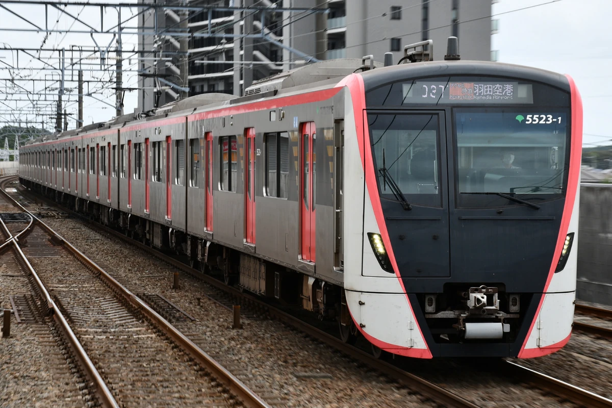 Toei 5500 series | Locomotive Wiki | Fandom