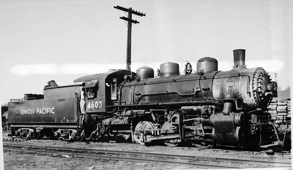 Union Pacific Class S-Special | Locomotive Wiki | Fandom