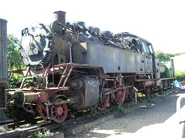 DRG Class 64 No. 64 305 | Locomotive Wiki | Fandom