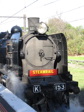 Victorian Railways K Class | Locomotive Wiki | Fandom
