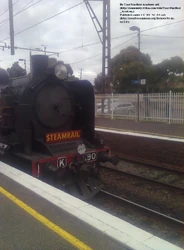 Victorian Railways K Class/Gallery | Locomotive Wiki | Fandom