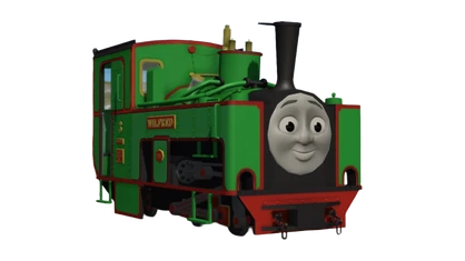 User blog:MrClancyGuy/Other Railway Series (RWS) Characters in CGI ...