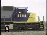 CSX No. 8888 | Locomotive Wiki | Fandom