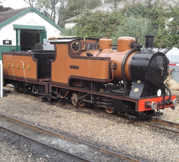 RH&DR No. 4 The Bug | Locomotive Wiki | Fandom