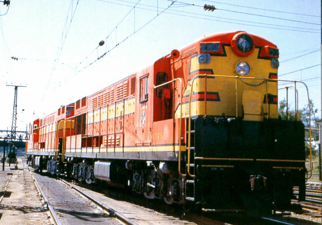 Fairbanks Morse H-24-66 | Locomotive Wiki | Fandom